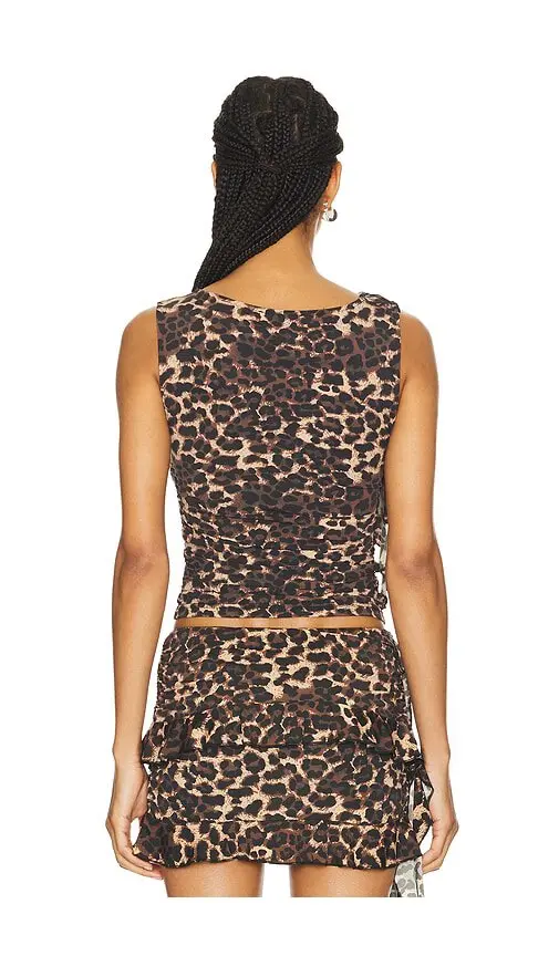 Lioness Rendezvous Top - Brown
