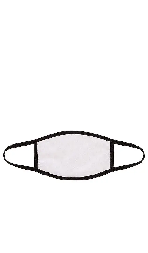Beach Riot Face Mask - Brown