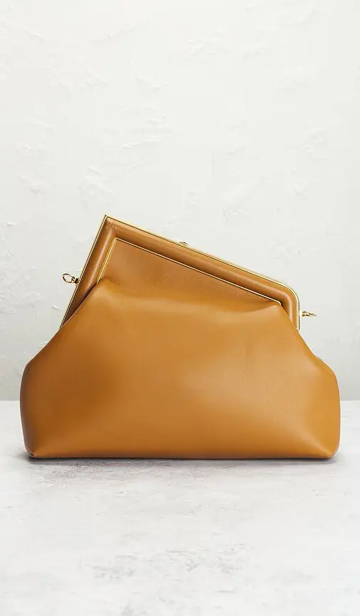 FWRD RENEW Fendi First Shoulder Bag