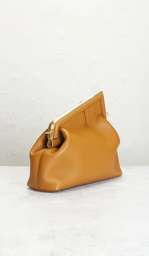 FWRD RENEW Fendi First Shoulder Bag