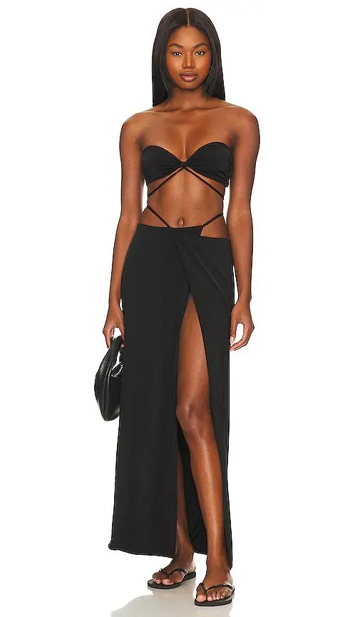 Jade Swim Avi Skirt