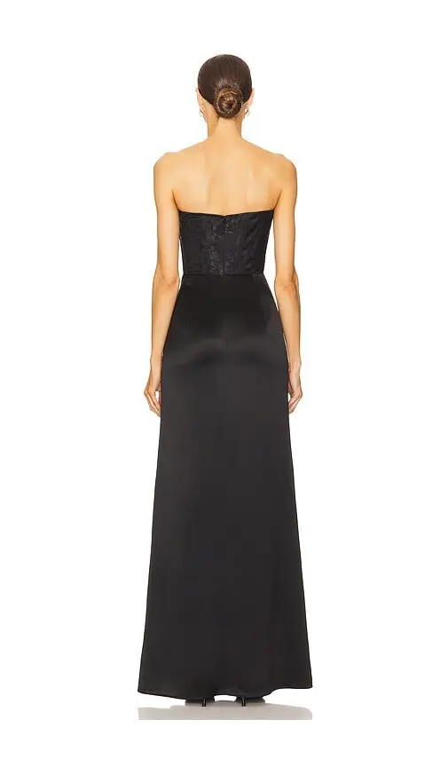 SAU LEE Julia Gown