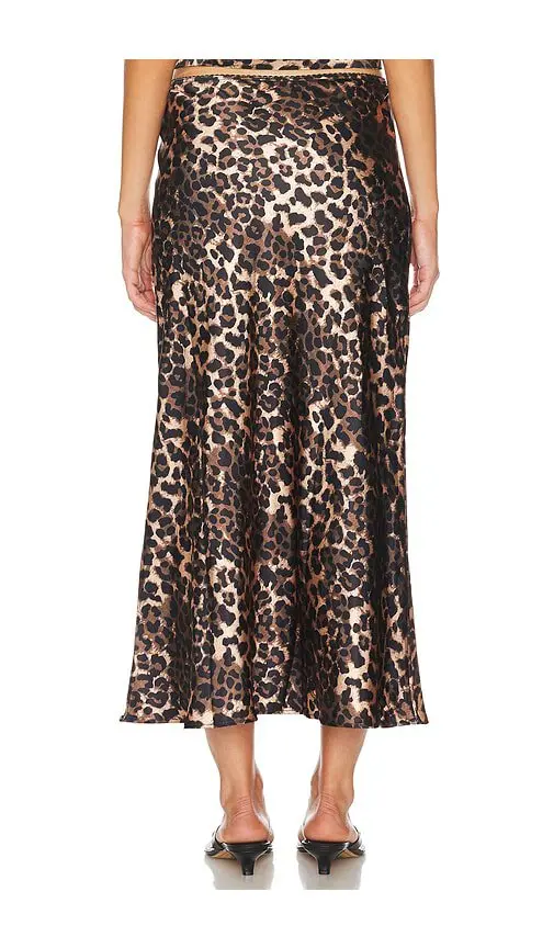 Lioness Enigmatic Maxi Skirt