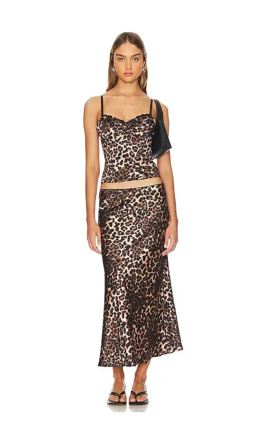 Lioness Enigmatic Maxi Skirt