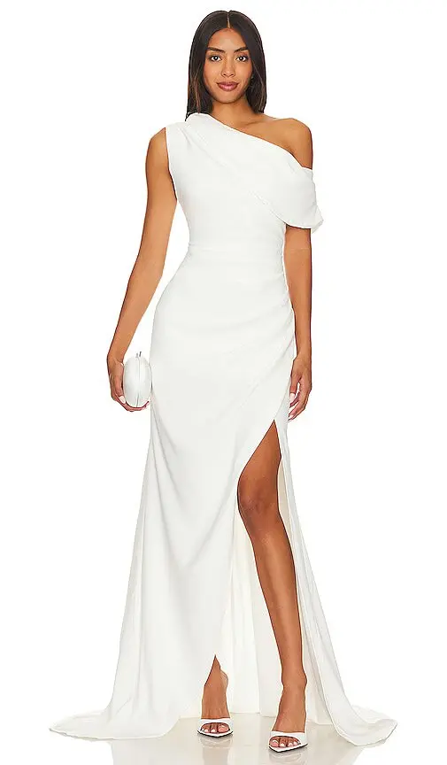 ELLIATT Isadora Gown - Ivory