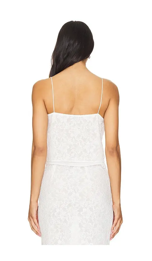 Majorelle Heather Tank