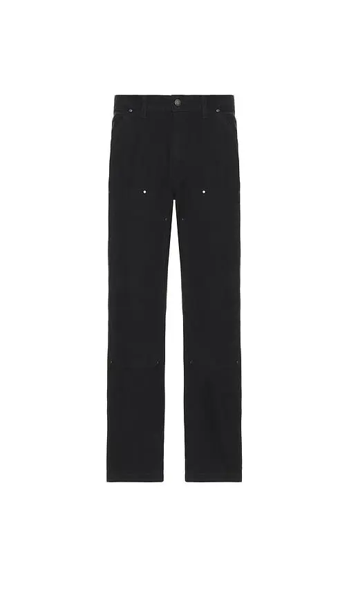 Dickies Double Front Duck Pant - Black