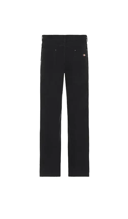 Dickies Double Front Duck Pant - Black
