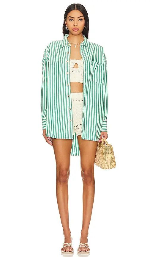 Tularosa Marisol Mini Shorts