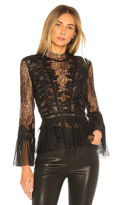 Bardot Francesca Top