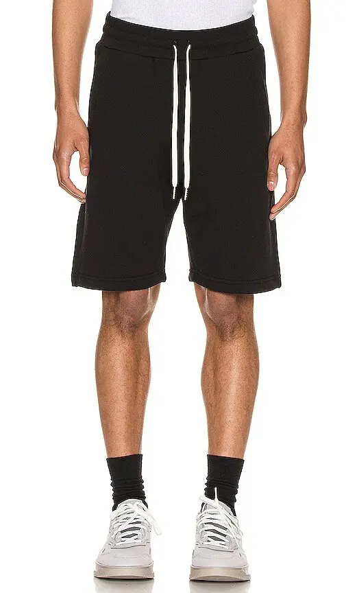 John Elliott Crimson Shorts