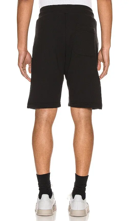 John Elliott Crimson Shorts