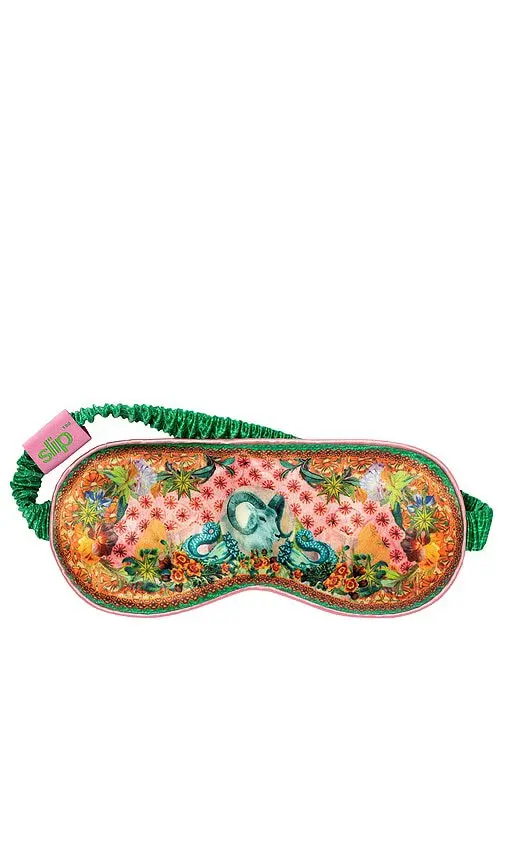 Slip Sleep Mask - Pink