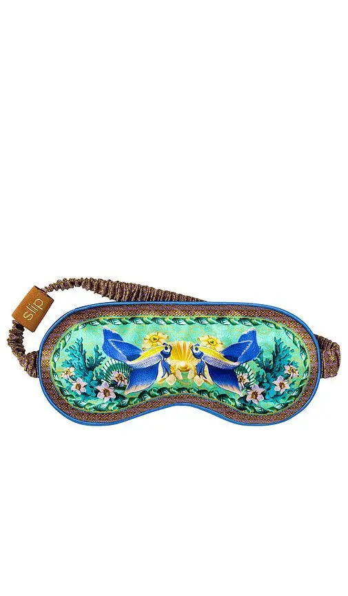 Slip Sleep Mask - Blue