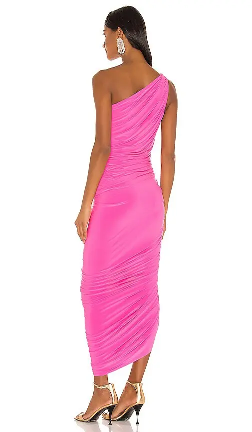 Norma Kamali X Revolve Diana Gown