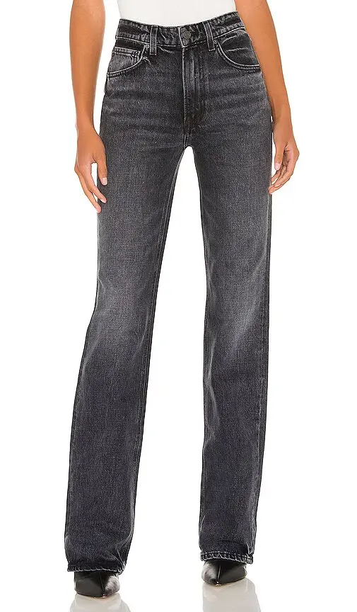 GRLFRND Melanie High Rise Bootcut Jeans