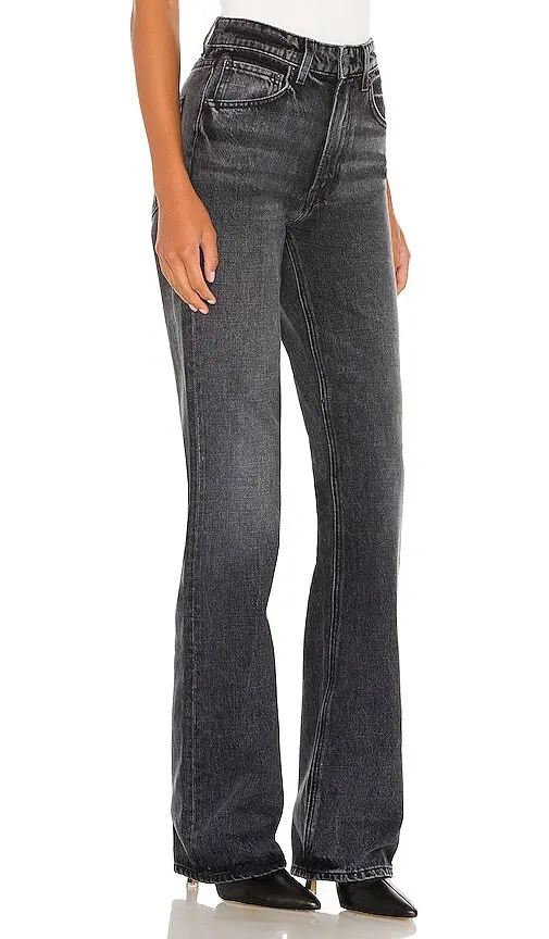 GRLFRND Melanie High Rise Bootcut Jeans