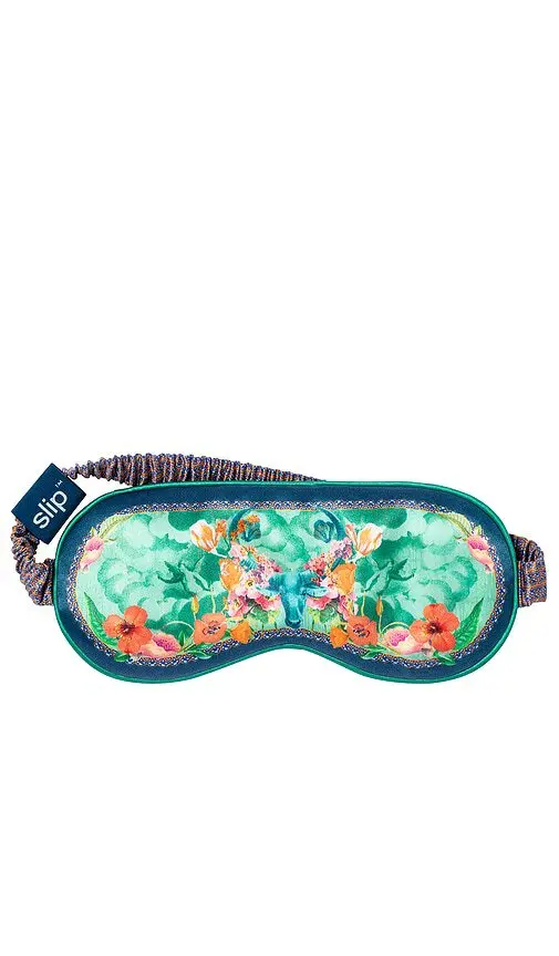 Slip Sleep Mask - Blue