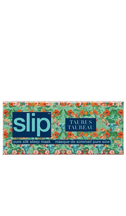 Slip Sleep Mask - Blue