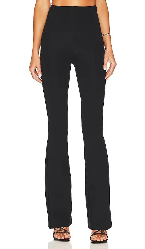 Commando Neoprene Flare Legging