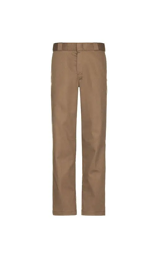 Dickies Original D874 Work Pant - Brown