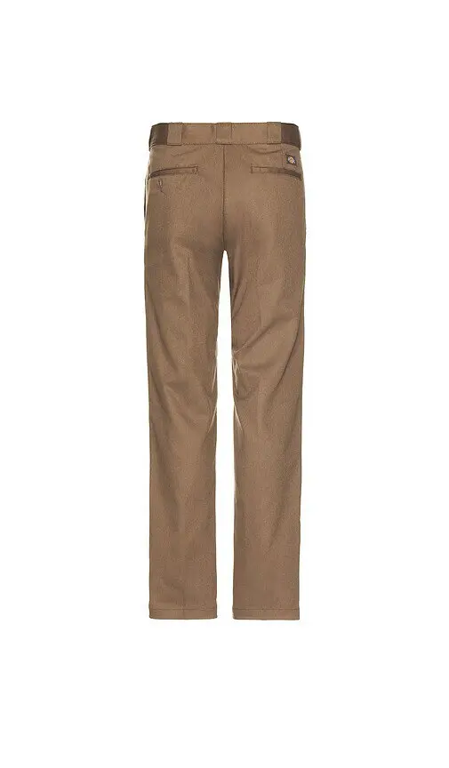 Dickies Original D874 Work Pant - Brown