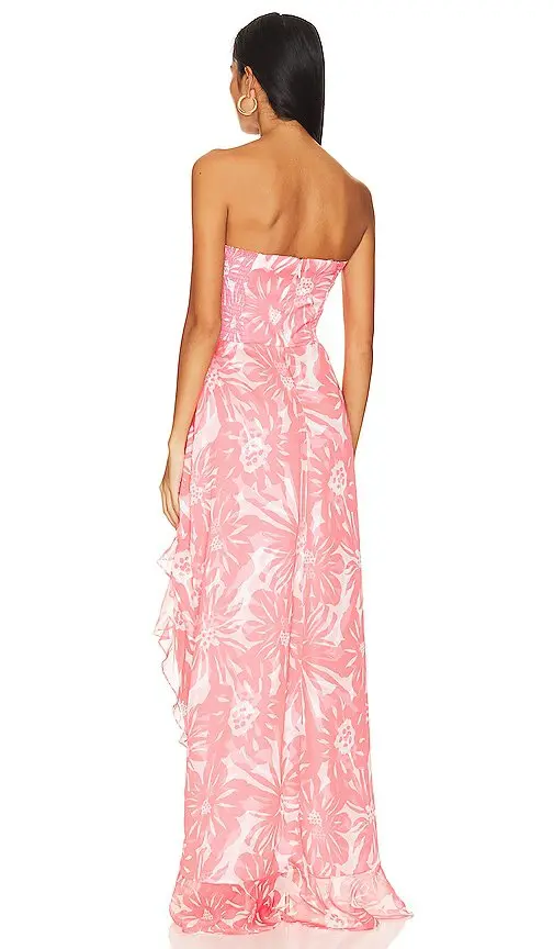 Amanda Uprichard X Revolve Eden Maxi