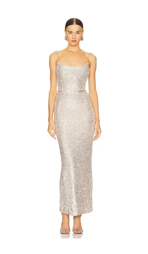 NOOKIE Lovers Nothings Sequin Gown