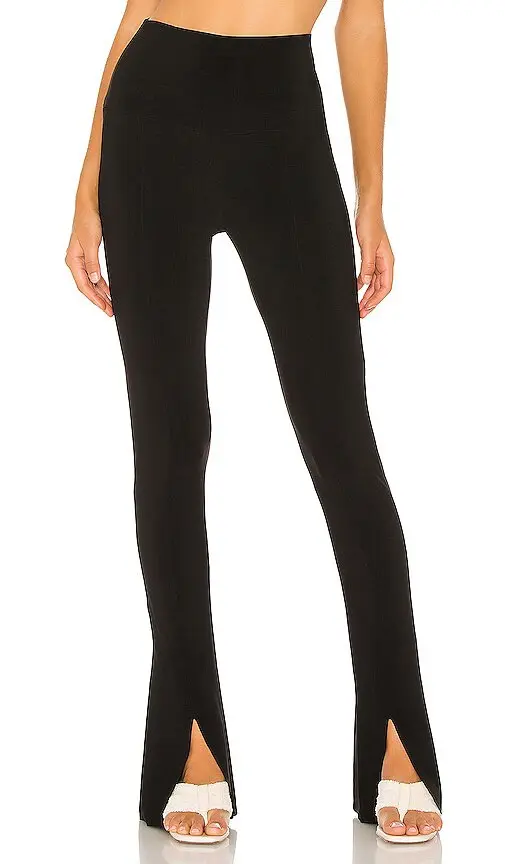 Norma Kamali X Lifestyle Spat Legging In . Also