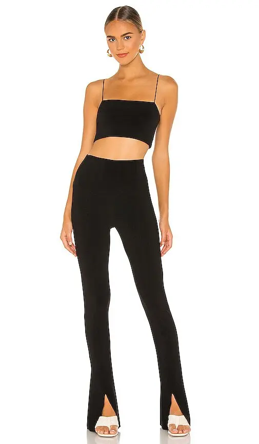 Norma Kamali X Lifestyle Spat Legging In . Also