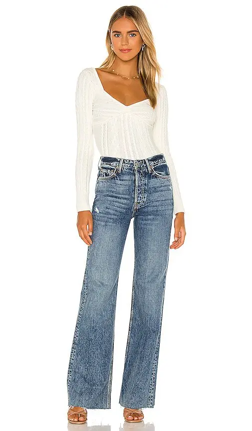 Majorelle Fallone Sweater