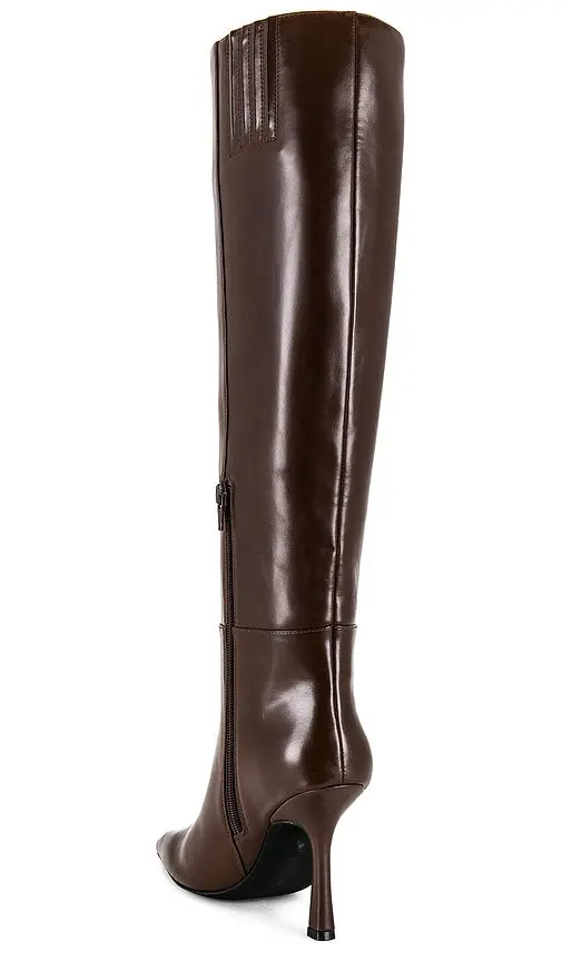 Jeffrey Campbell Sincerely Knee High Boots