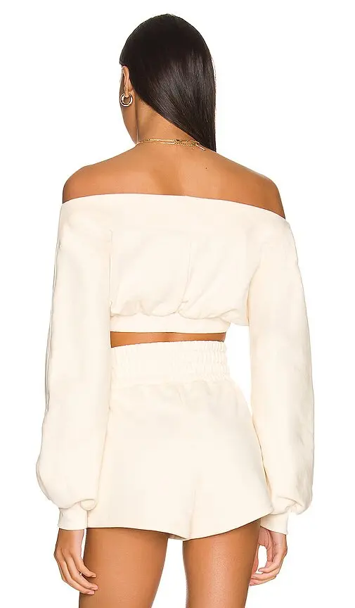CAMILA COELHO Kenzie Pullover