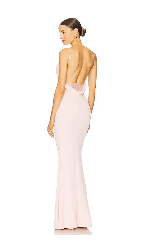 Katie May Surreal Dress - Blush