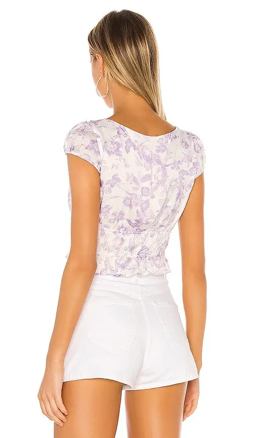Majorelle Pegasus Top