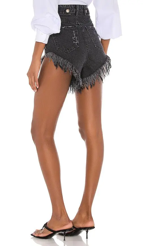 Retrofete Tessa Denim Shorts