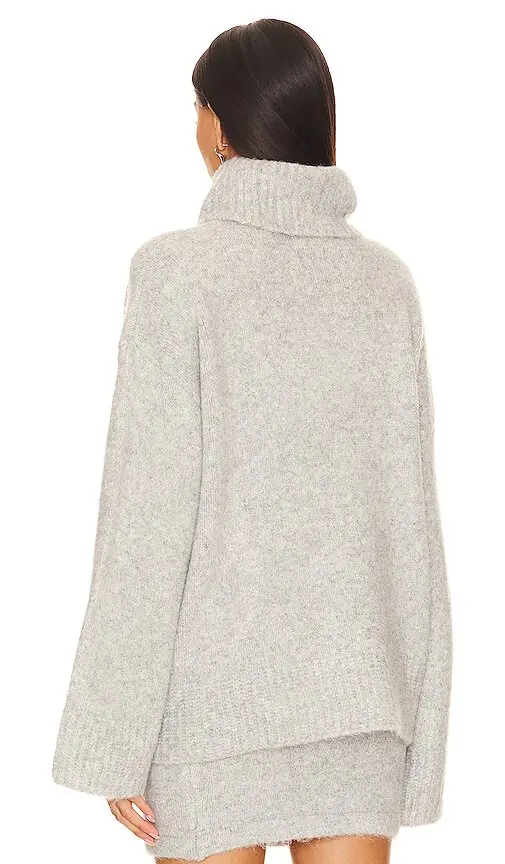 SNDYS. Winnie Jumper - Light Grey