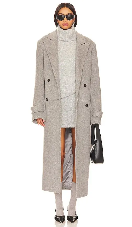 SNDYS. Winnie Jumper - Light Grey