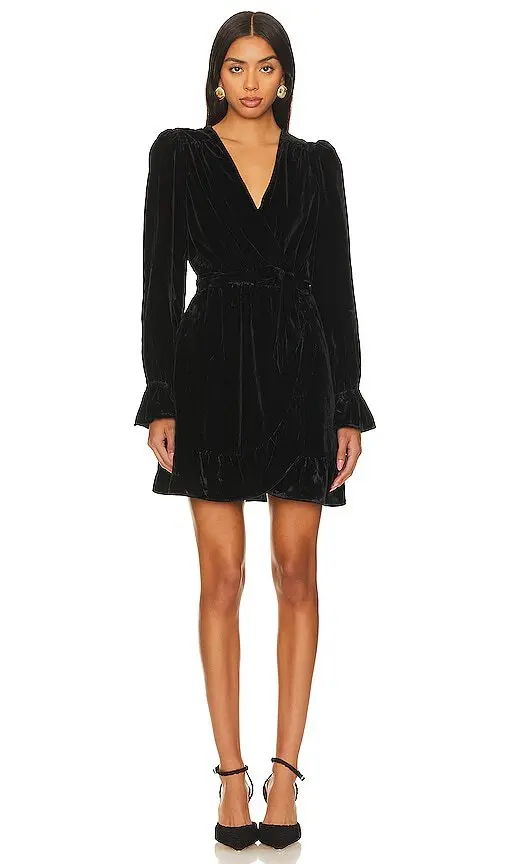 Paige Ysabel Mini Dress
