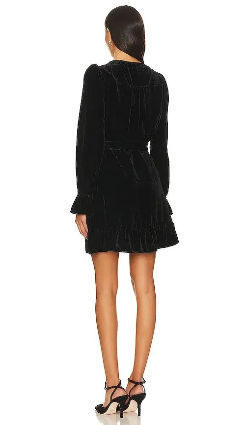 Paige Ysabel Mini Dress