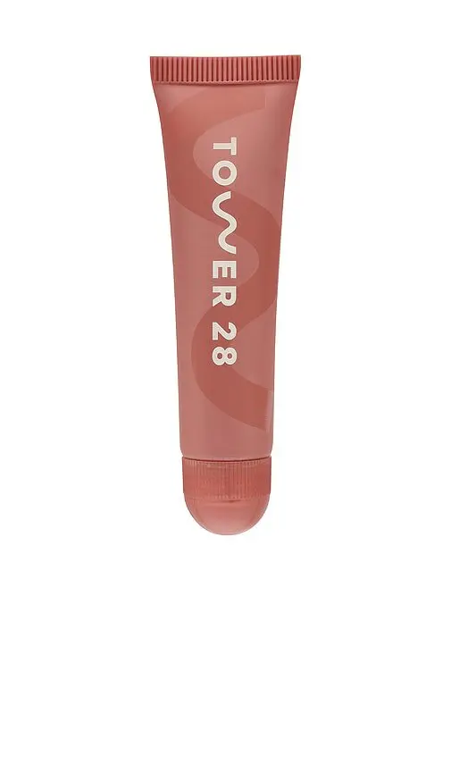 TOWER 28 Lipsoftie Tinted Lip Treatment - Beige