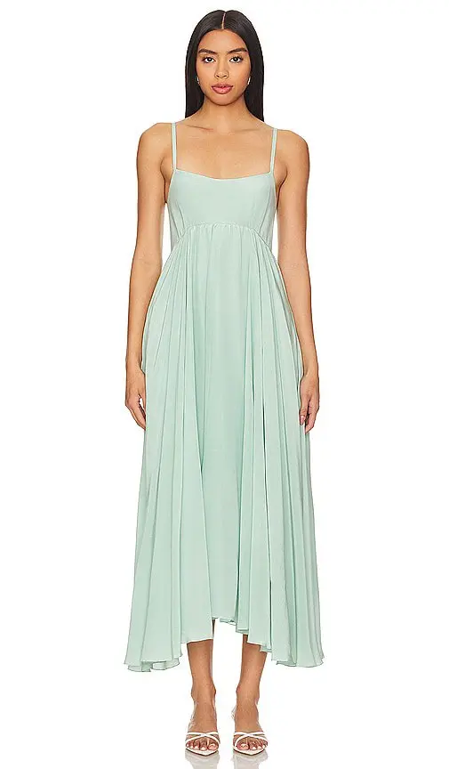 Azeeza Rachel Midi Dress