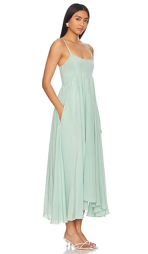 Azeeza Rachel Midi Dress