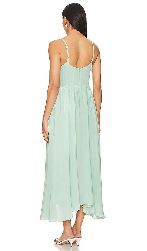 Azeeza Rachel Midi Dress
