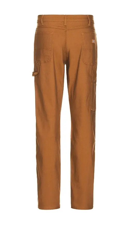Dickies Flex Duck Carpenter Pant - Brown