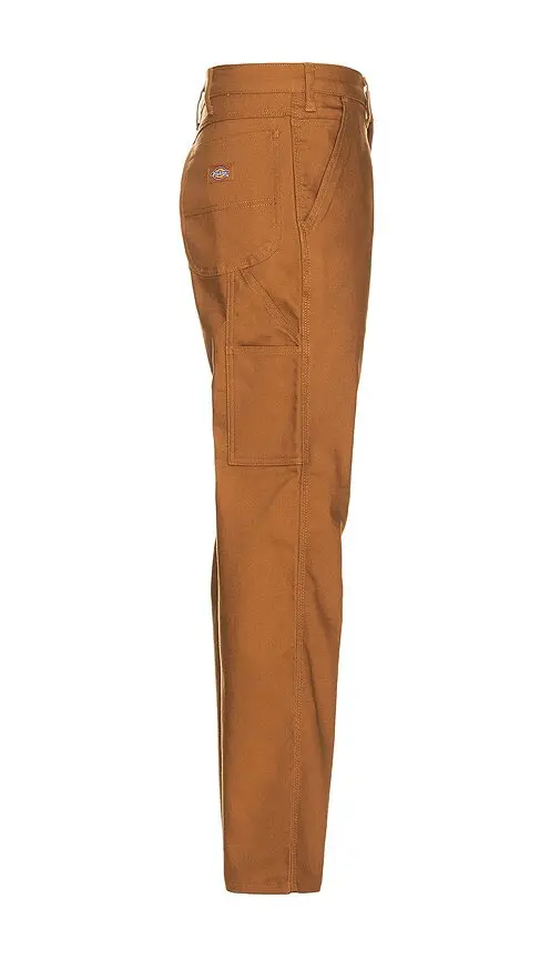 Dickies Flex Duck Carpenter Pant - Brown