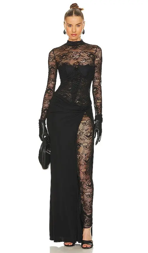Retrofete Saphhira Maxi Dress