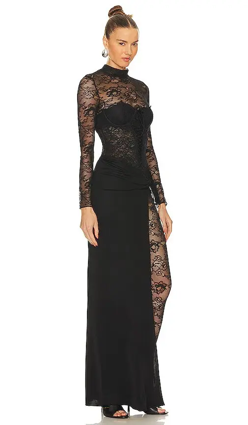 Retrofete Saphhira Maxi Dress