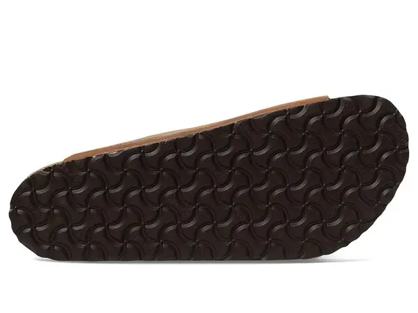BIRKENSTOCK Arizona Oiled Leather Sandals - Tan