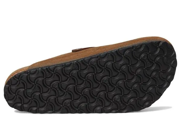 BIRKENSTOCK Boston Clogs - Brown